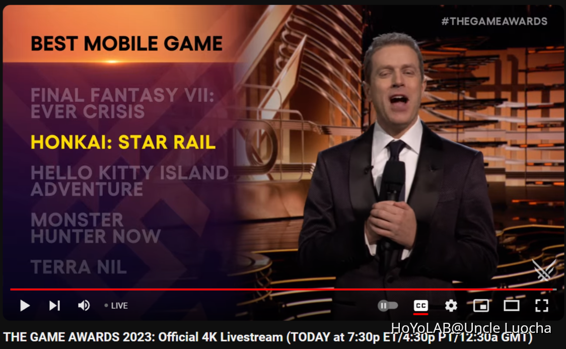 Congratulations HSR. Honkai: Star Rail | HoYoLAB