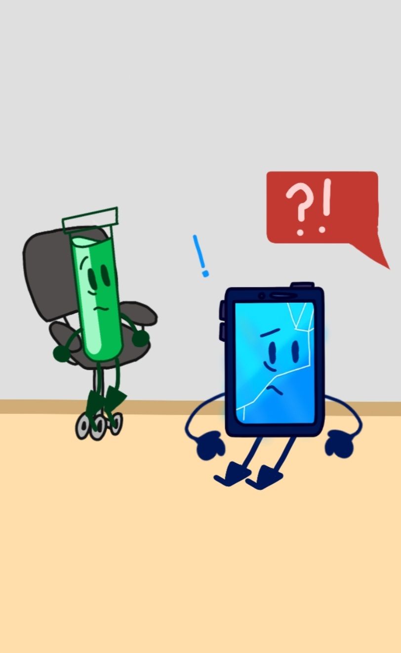 II Fan-Fic: Calm Before The Storm. | HoYoLAB