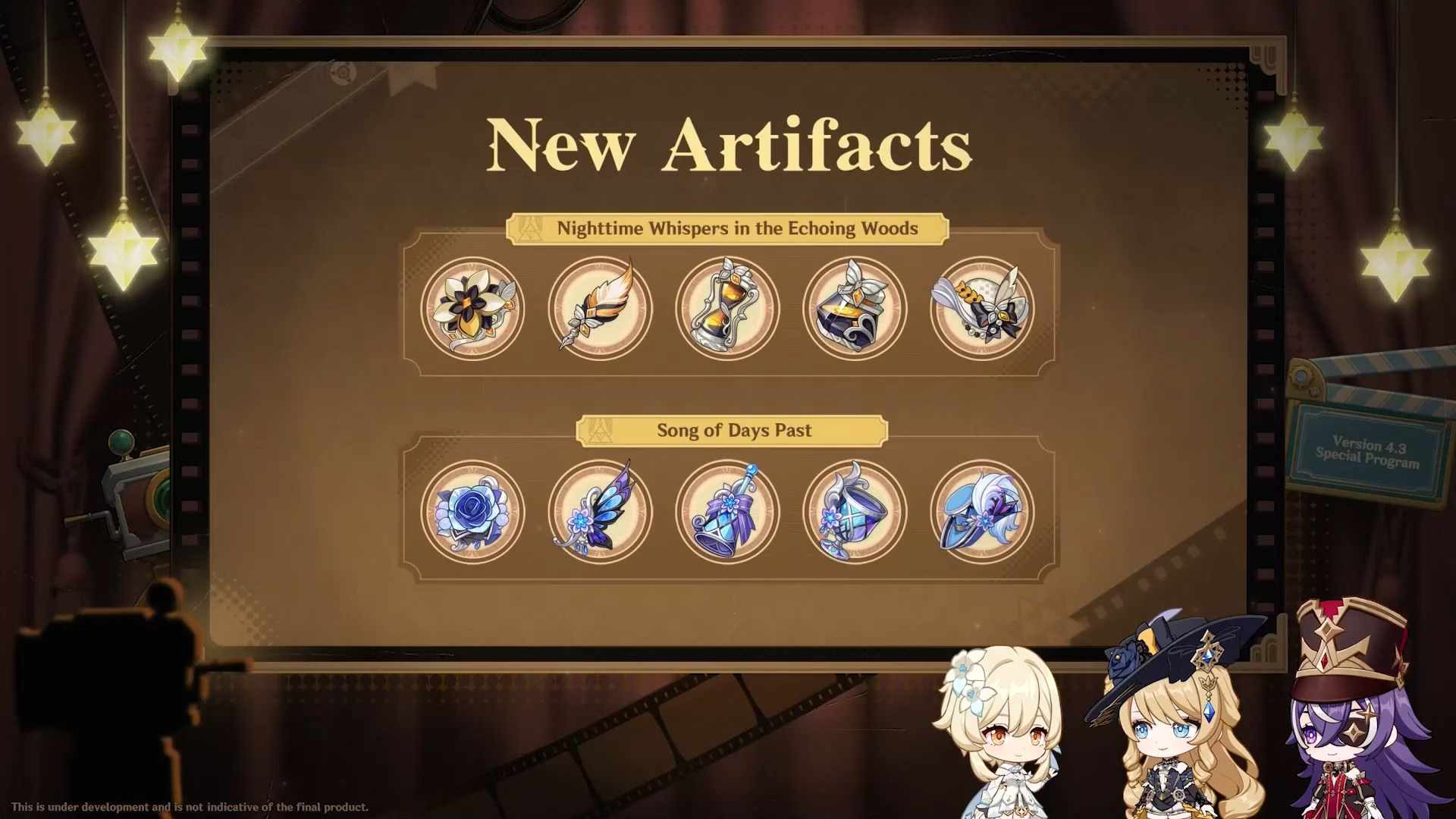 New Artifact set is coming Genshin Impact | HoYoLAB