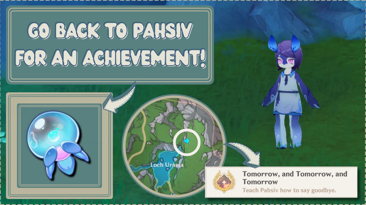 {Hidden Achievement} ~ “Tomorrow, and Tomorrow, and Tomorrow.”: Back to ...