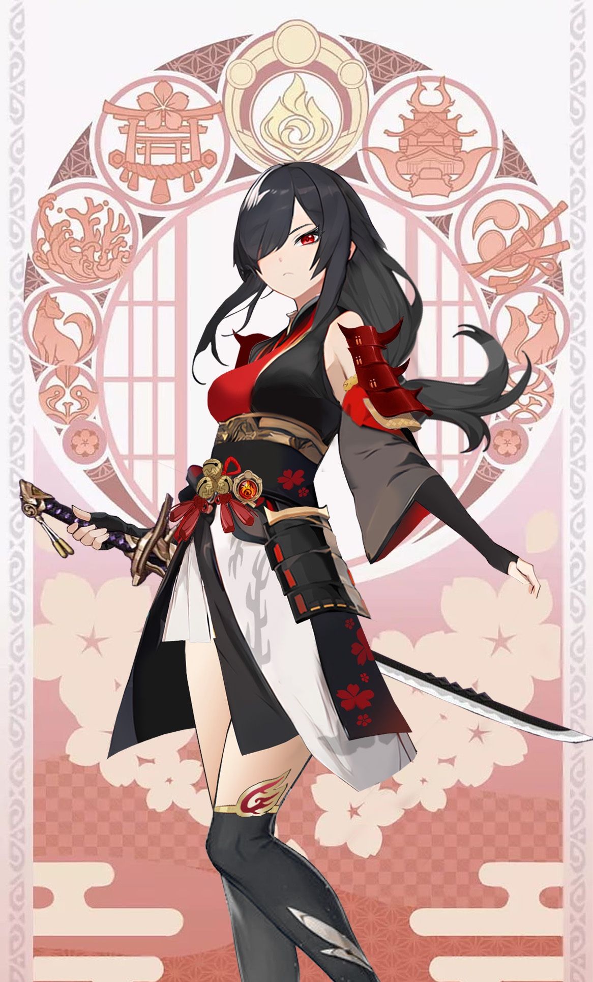 Fan made Genshin character Genshin Impact | HoYoLAB