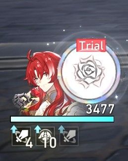 Argenti the only character that ult icon changes Honkai: Star Rail ...