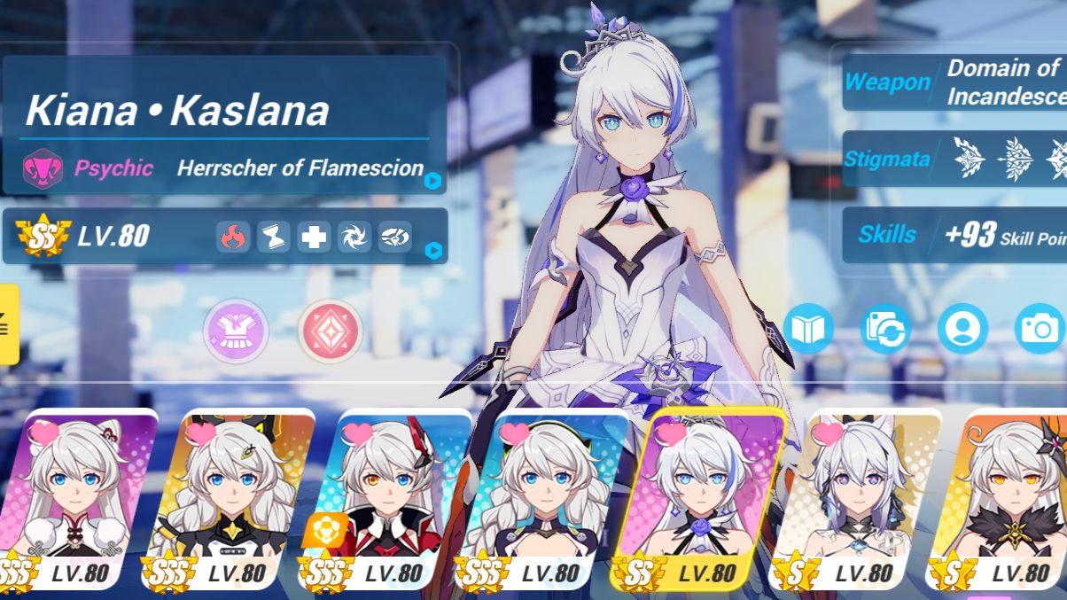 Happy Birthday Kiana