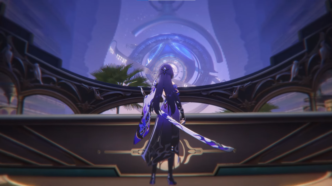 Raiden Mei expy letsgooo ⚡ Honkai: Star Rail | HoYoLAB