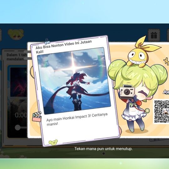 Ceritanya manis :D Honkai Impact 3rd | HoYoLAB