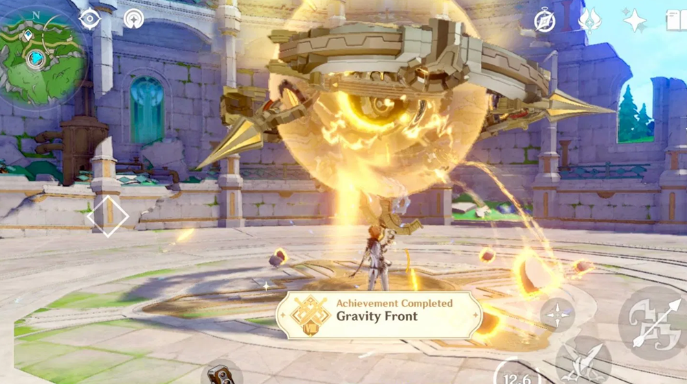 Another missing combat achievement obtained! Genshin Impact | HoYoLAB