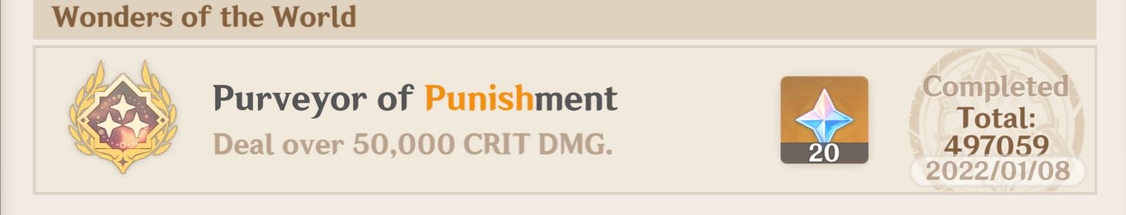 What was your max damage? Genshin Impact | HoYoLAB