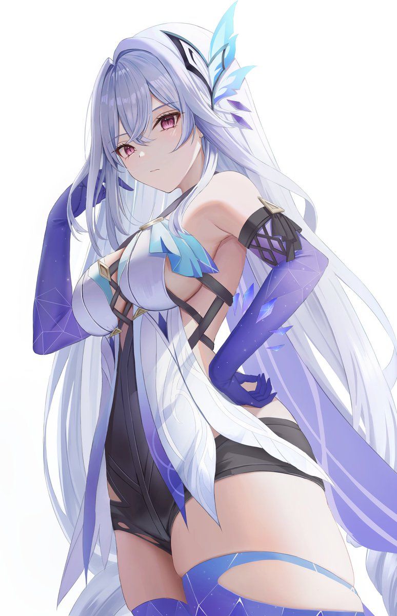 Skirk xd Genshin Impact | HoYoLAB