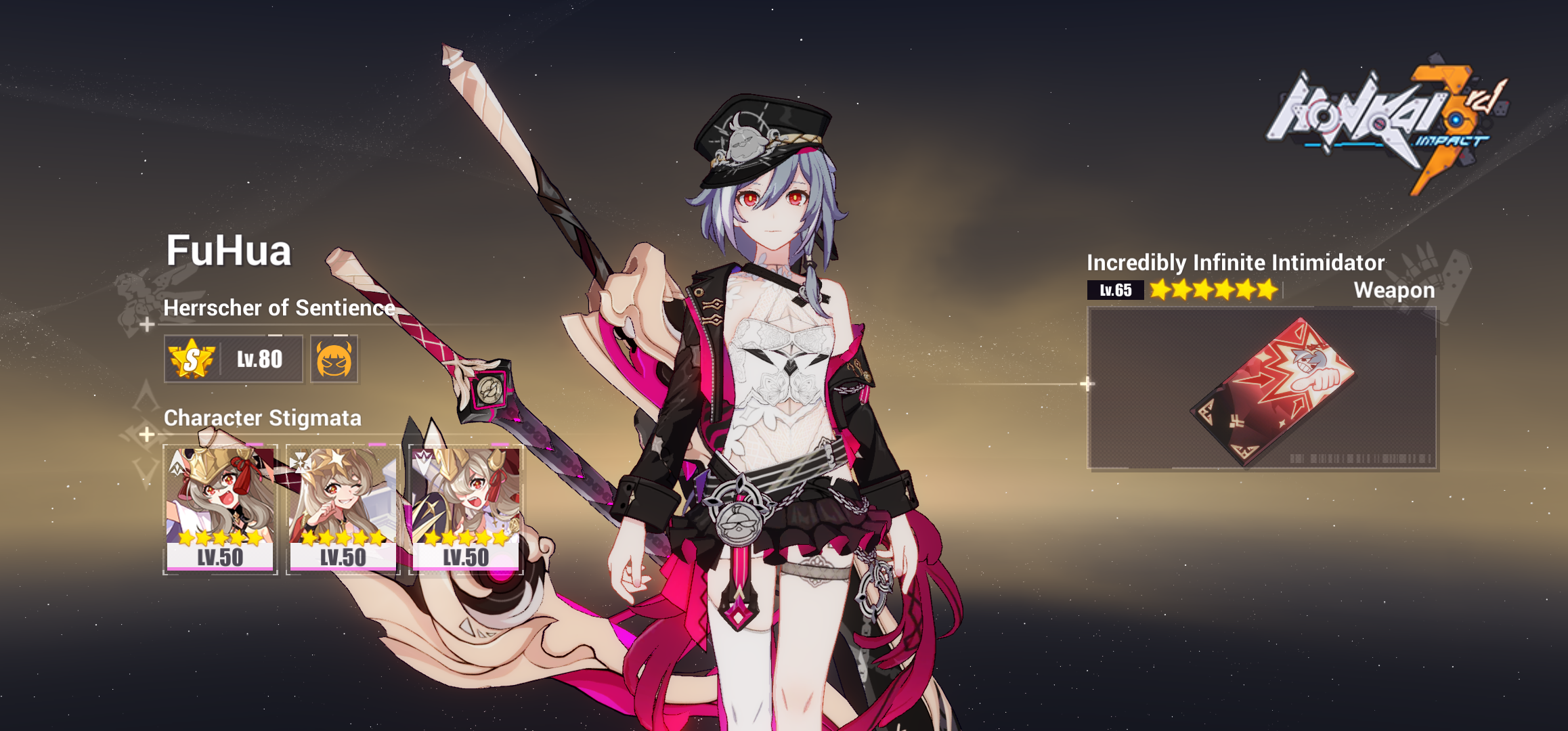 Couldn't help myself... Honkai Impact 3rd | HoYoLAB
