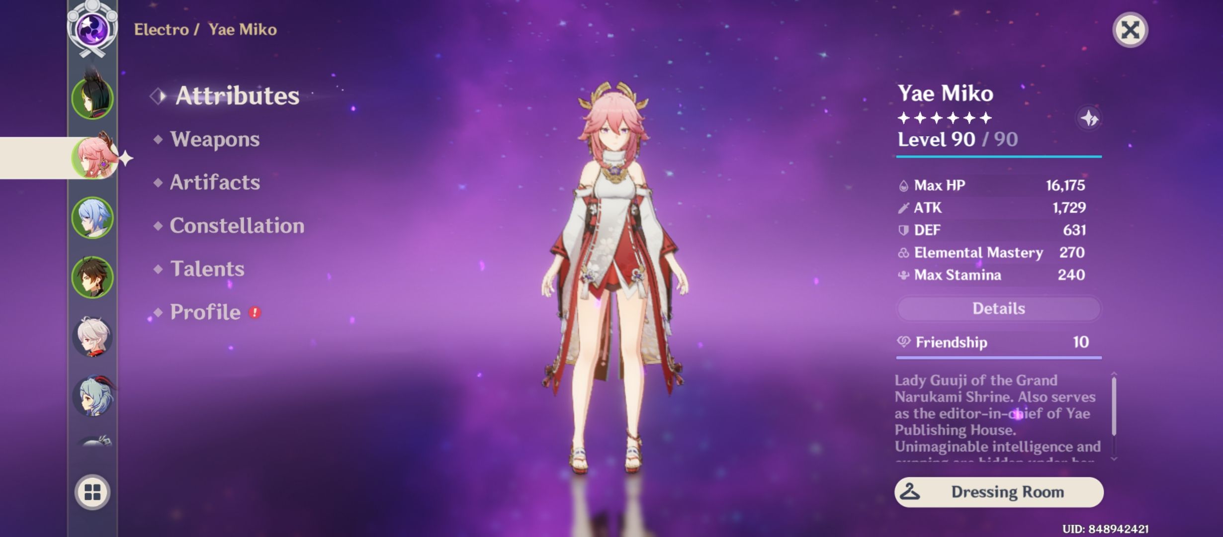 Finally Level 90 Genshin Impact | HoYoLAB