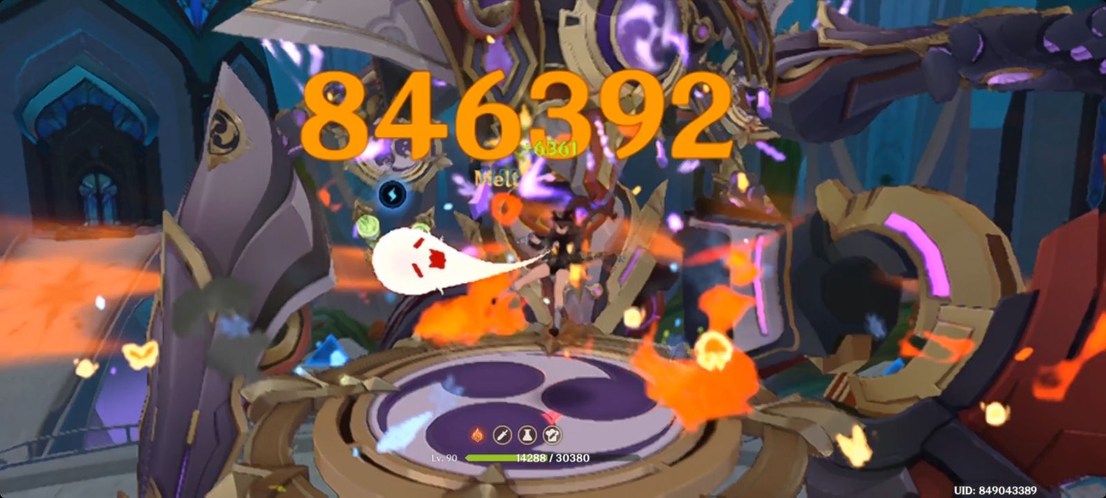 MABOK CDM V2 Genshin Impact | HoYoLAB