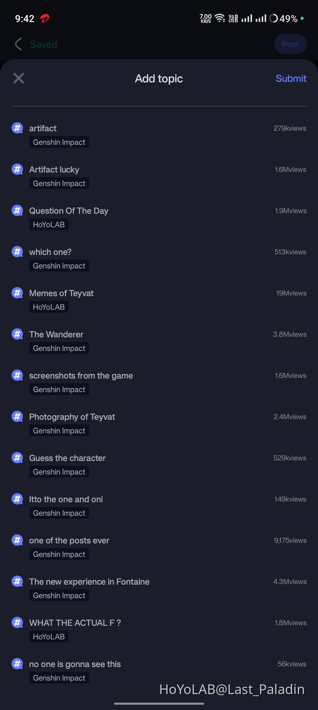 please hoyo don't be like this , im undecisive 😂 | HoYoLAB