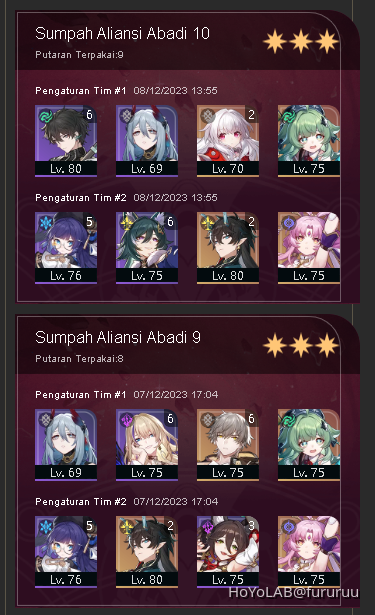 Berkat Hanya FULLSTAR MOC