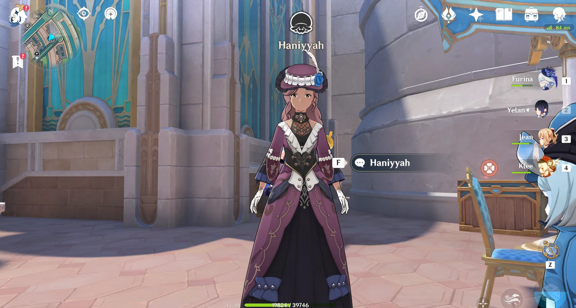 Hanniyah Genshin Impact | HoYoLAB