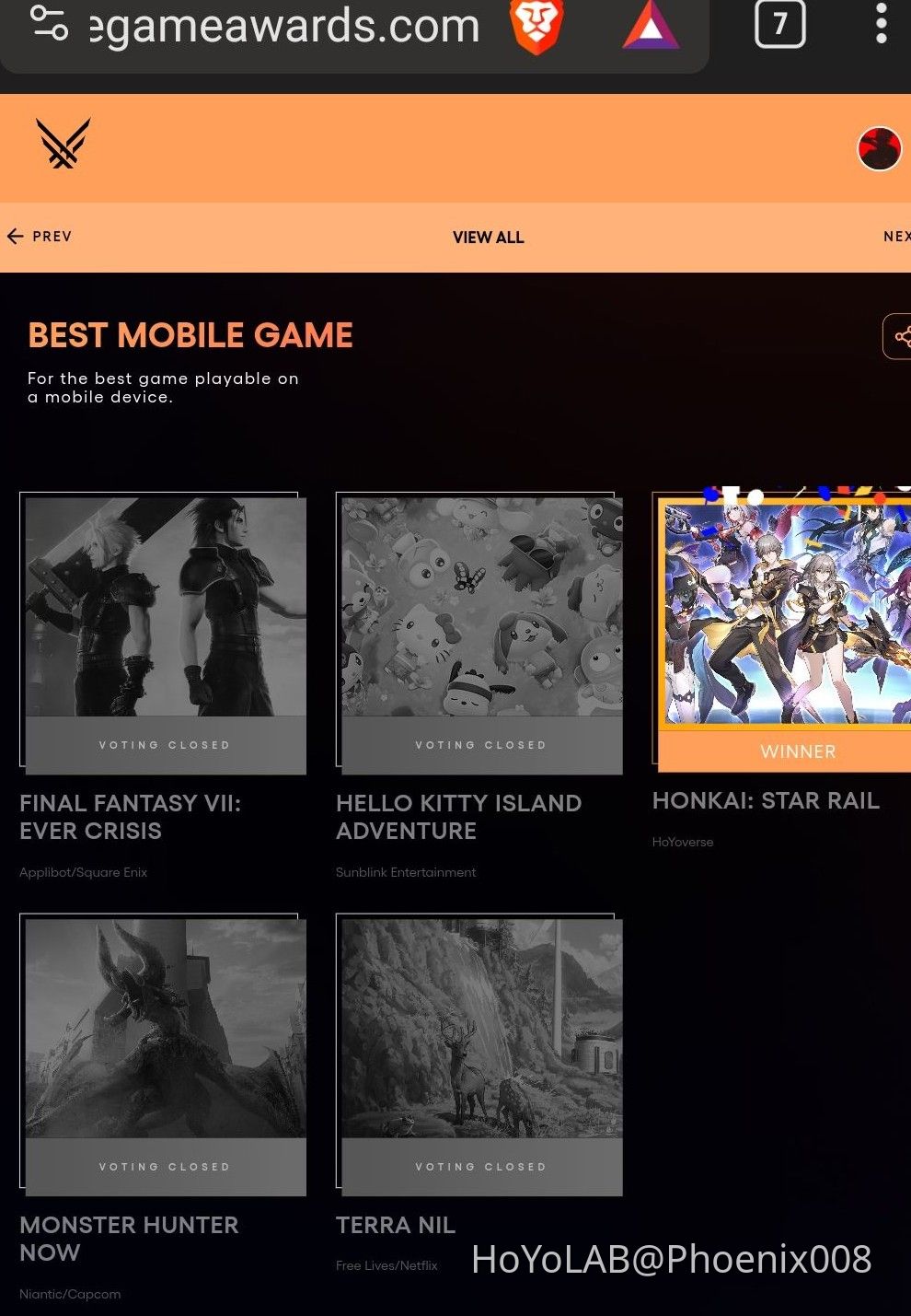 Congratulations Hoyoverse Honkai: Star Rail | HoYoLAB