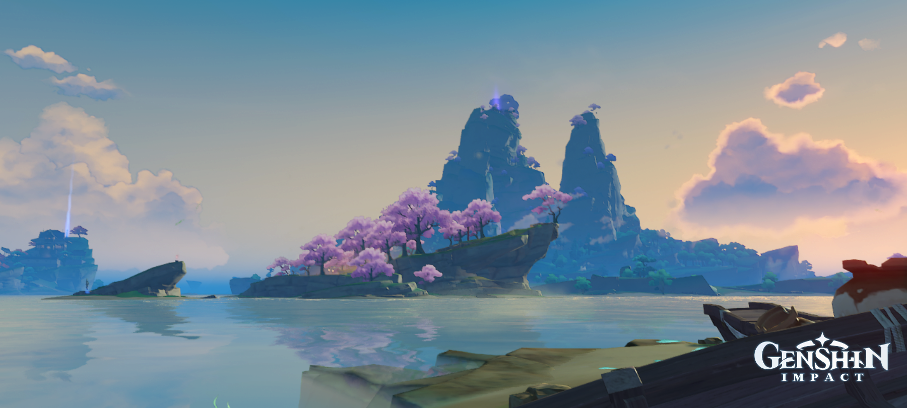 Scenery Genshin Impact | HoYoLAB