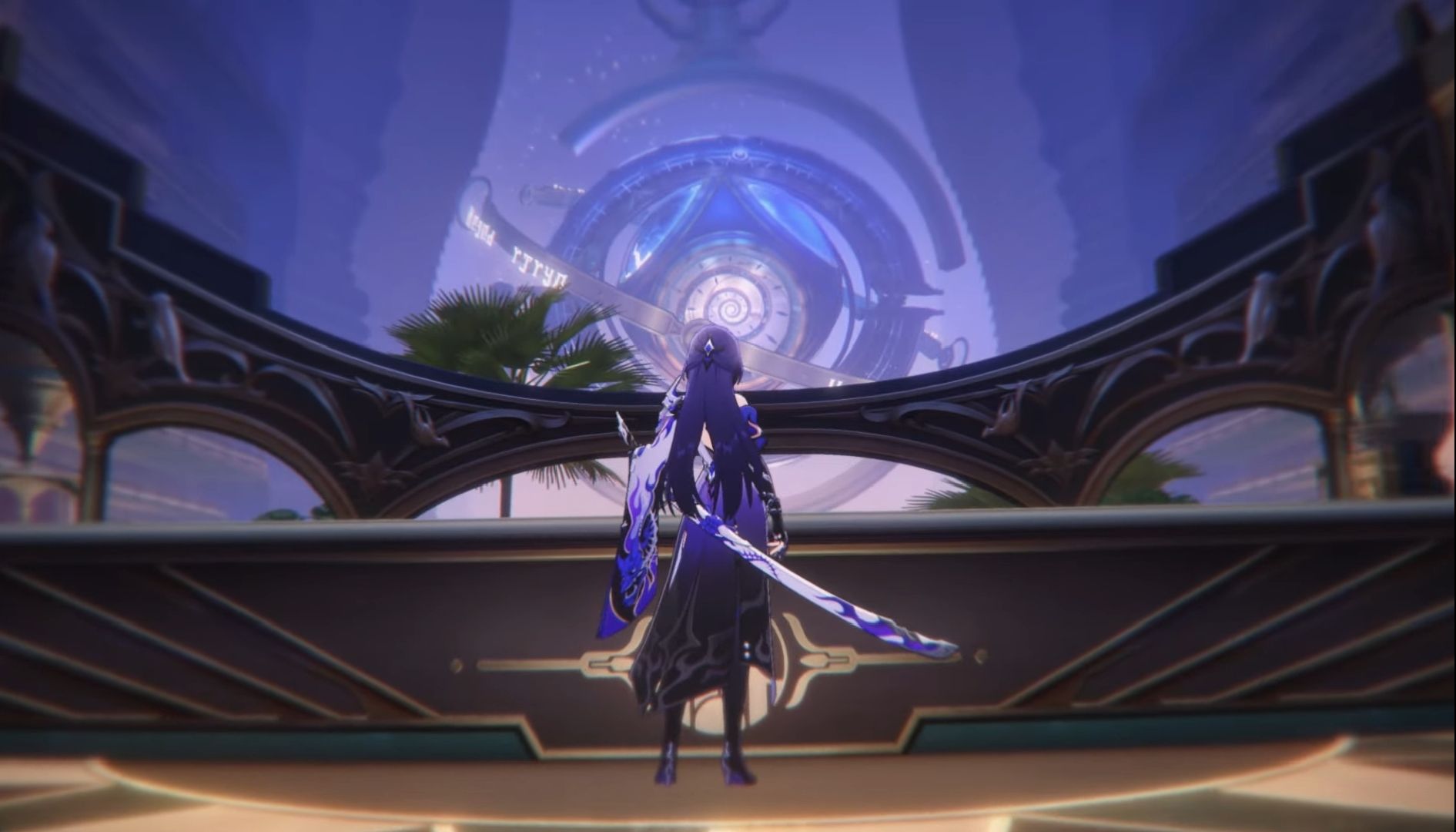 Acheron official reveal! 💕 Raiden Mei's Expy? Honkai: Star Rail | HoYoLAB