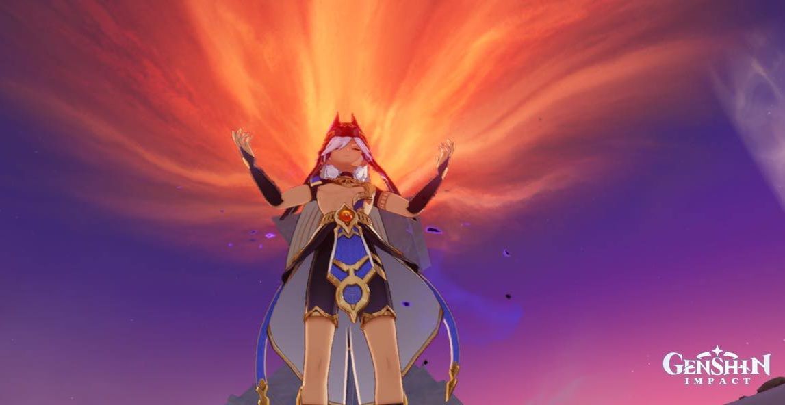 CYNO WEAPON ? Genshin Impact | HoYoLAB