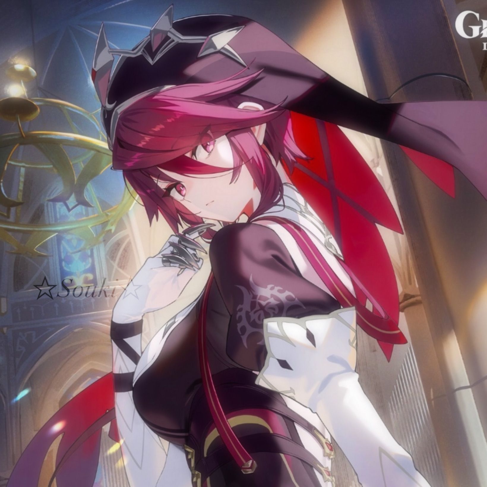 ️Rosaria icons ️ Genshin Impact | HoYoLAB