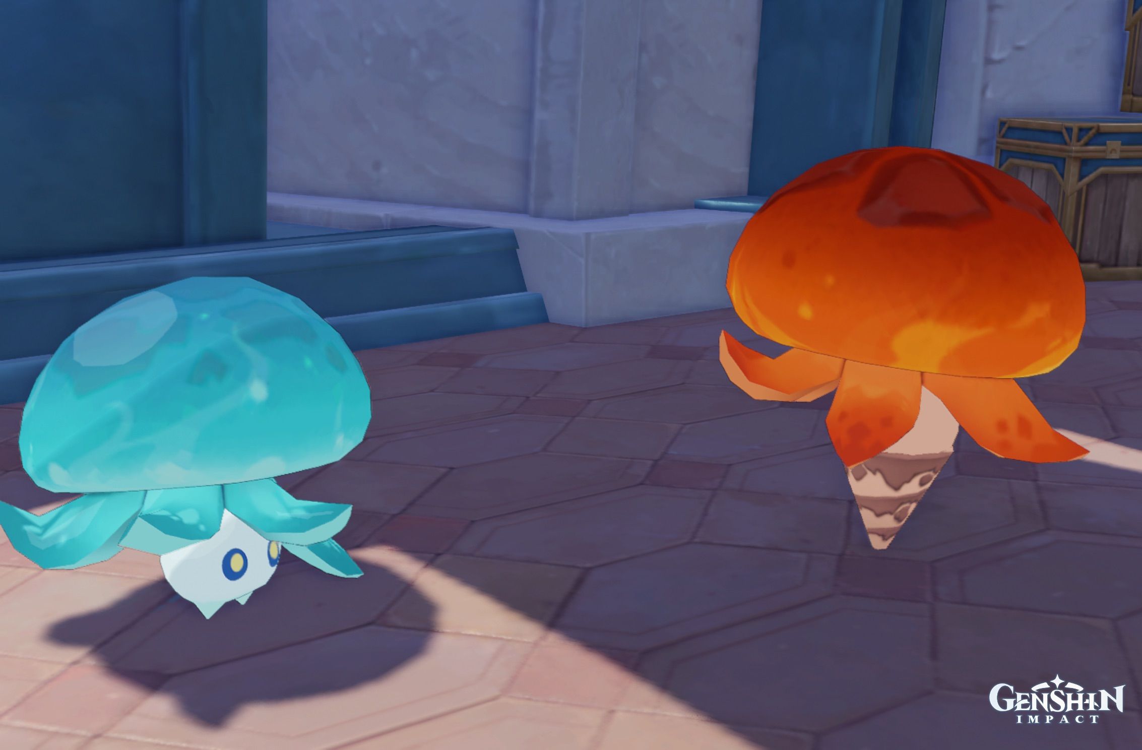 They are back! Genshin Impact | HoYoLAB