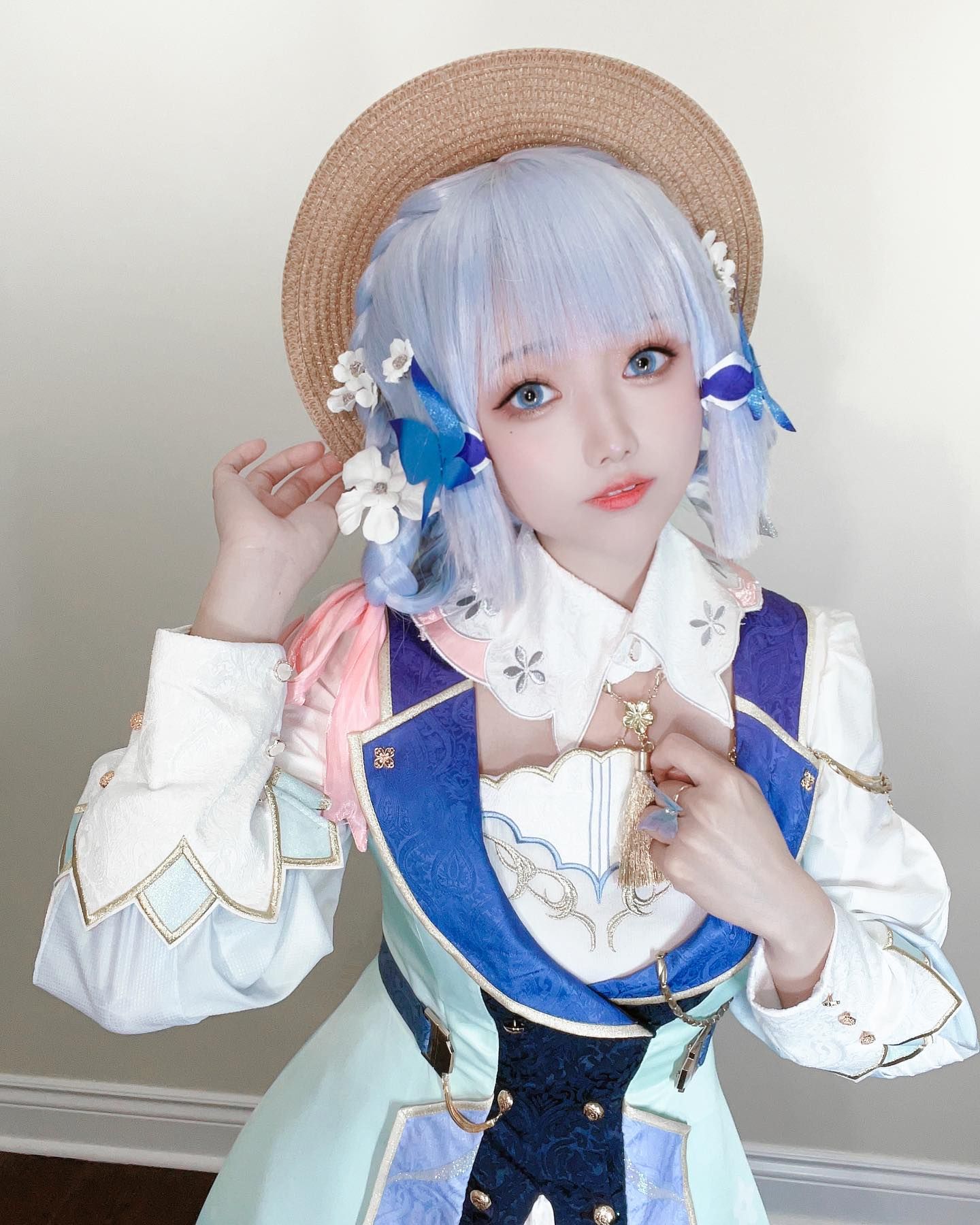 Ayaka Genshin Impact | HoYoLAB