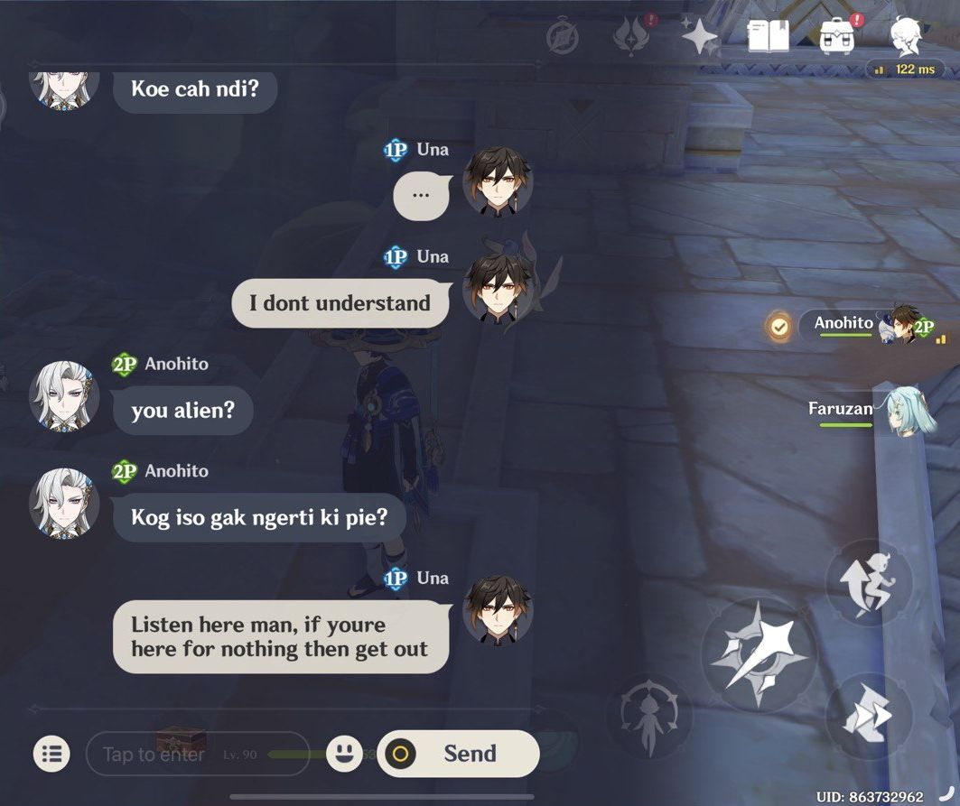 please take note!!! Genshin Impact | HoYoLAB