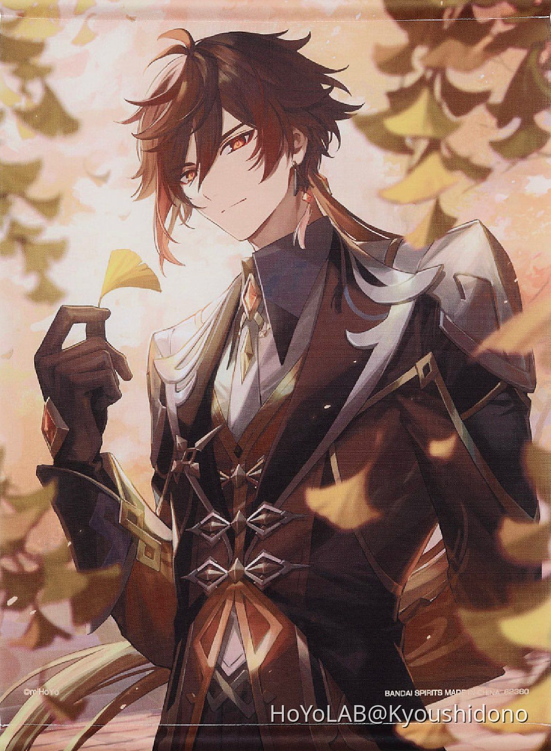 Kin motivational boost (pls don't mind this fool) Genshin Impact | HoYoLAB