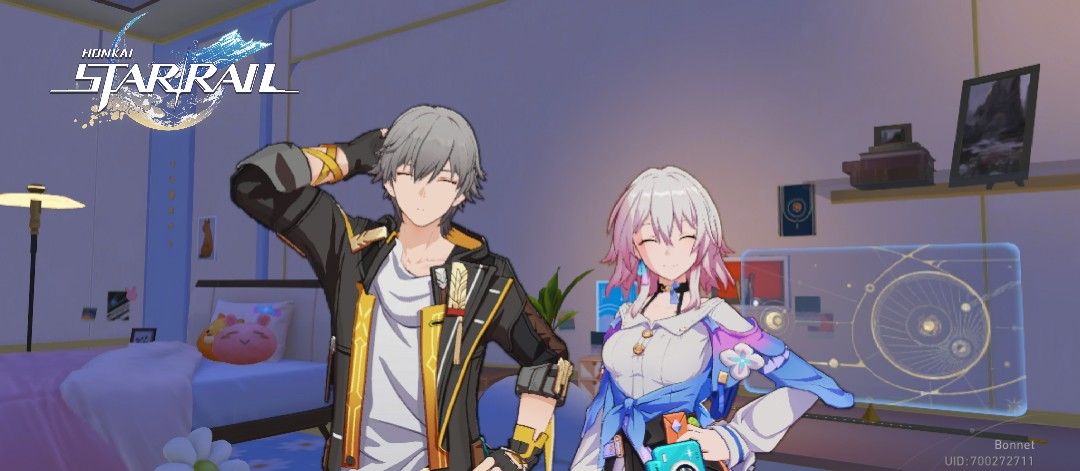 Star Rail won best game award! Honkai: Star Rail | HoYoLAB