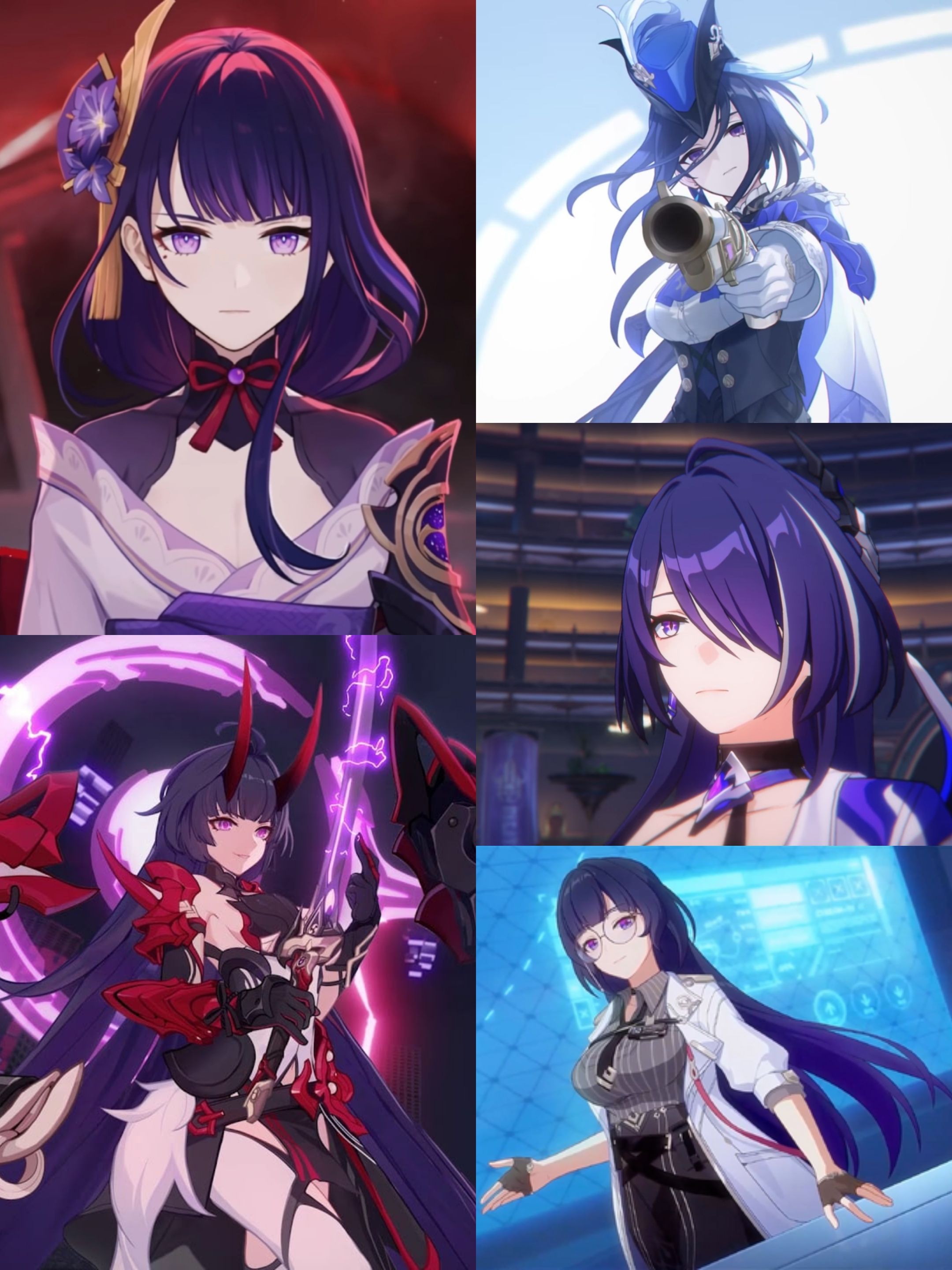 Mei into the Meiverse Genshin Impact | HoYoLAB