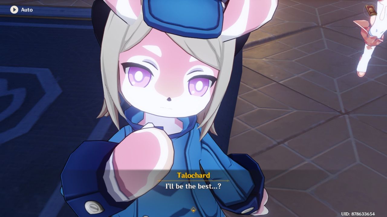 cute melusine Genshin Impact | HoYoLAB