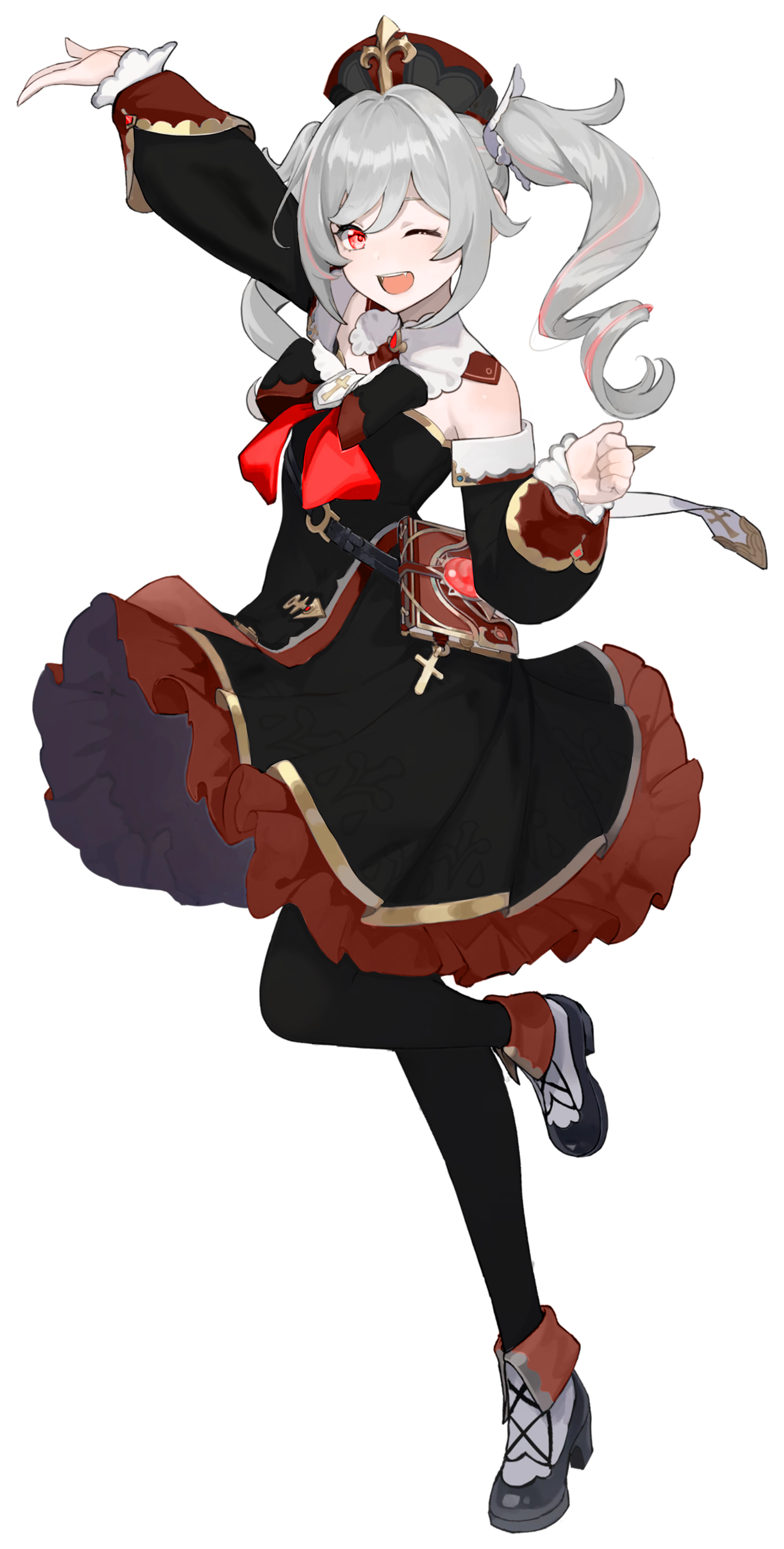 Vampire Barbara Genshin Impact | HoYoLAB