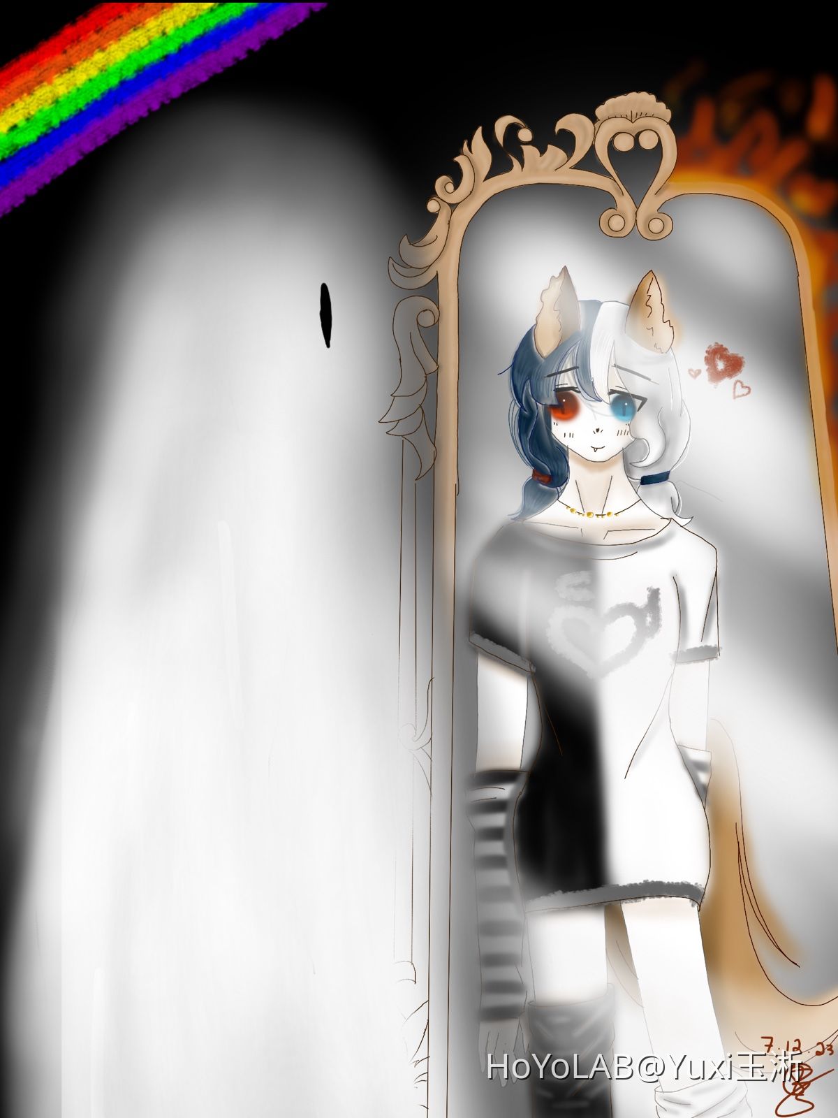 Lil Art Challenge~ | HoYoLAB