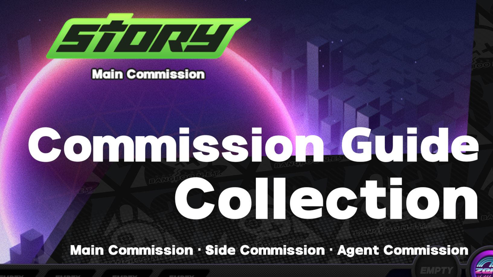 Commission Guide Collection: All the Commission Guides You Need Are ...