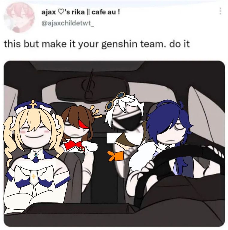 Okay Genshin Impact | HoYoLAB