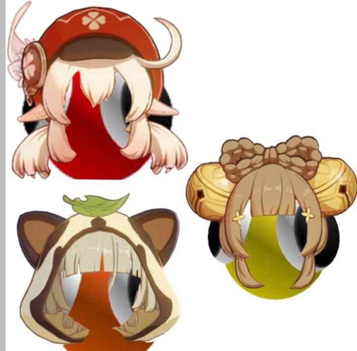 Chibi Lookies Genshin Impact | HoYoLAB