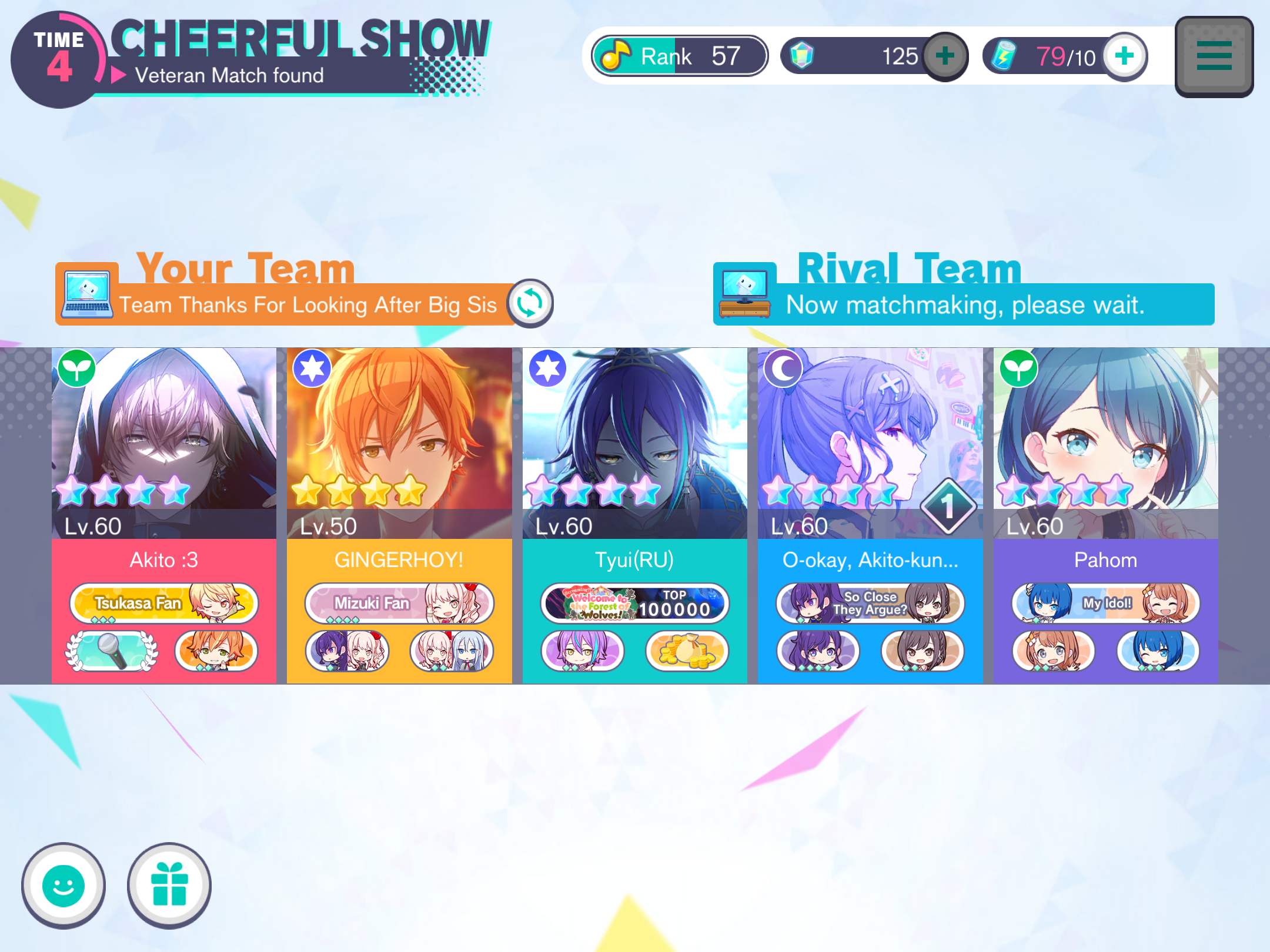 Interesting project sekai things | HoYoLAB