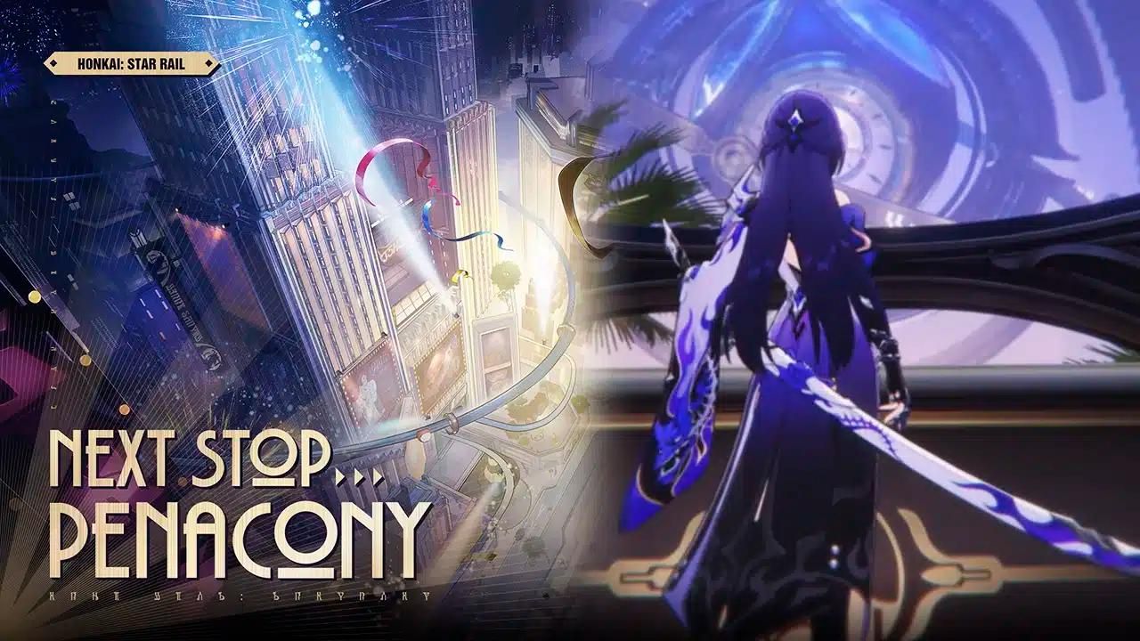 Acheron (Raiden Mei?) Honkai: Star Rail | HoYoLAB