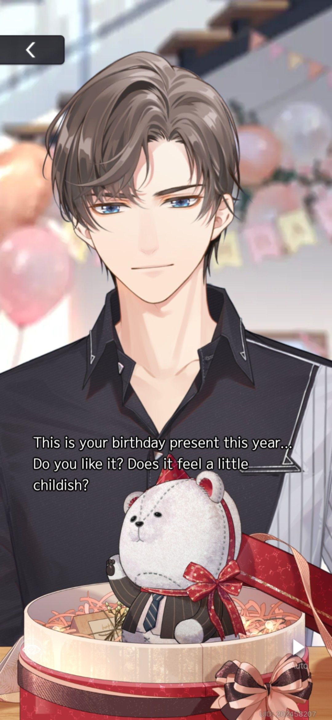 Free birthday tears 🥳 Tears of Themis | HoYoLAB