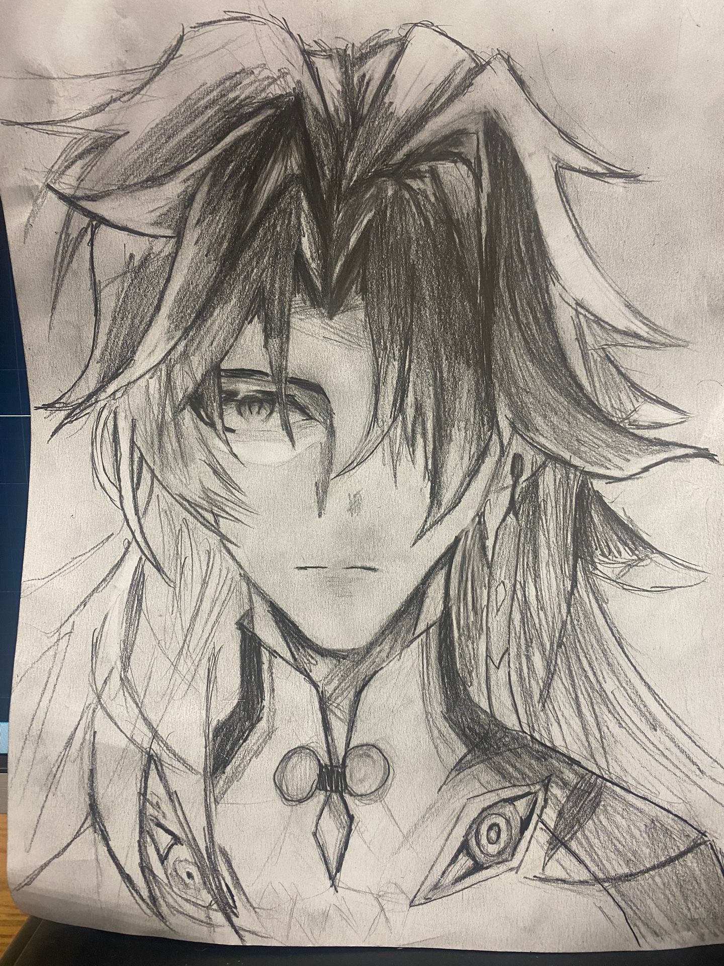 Blade (redo) 1/2 complete Honkai: Star Rail | HoYoLAB