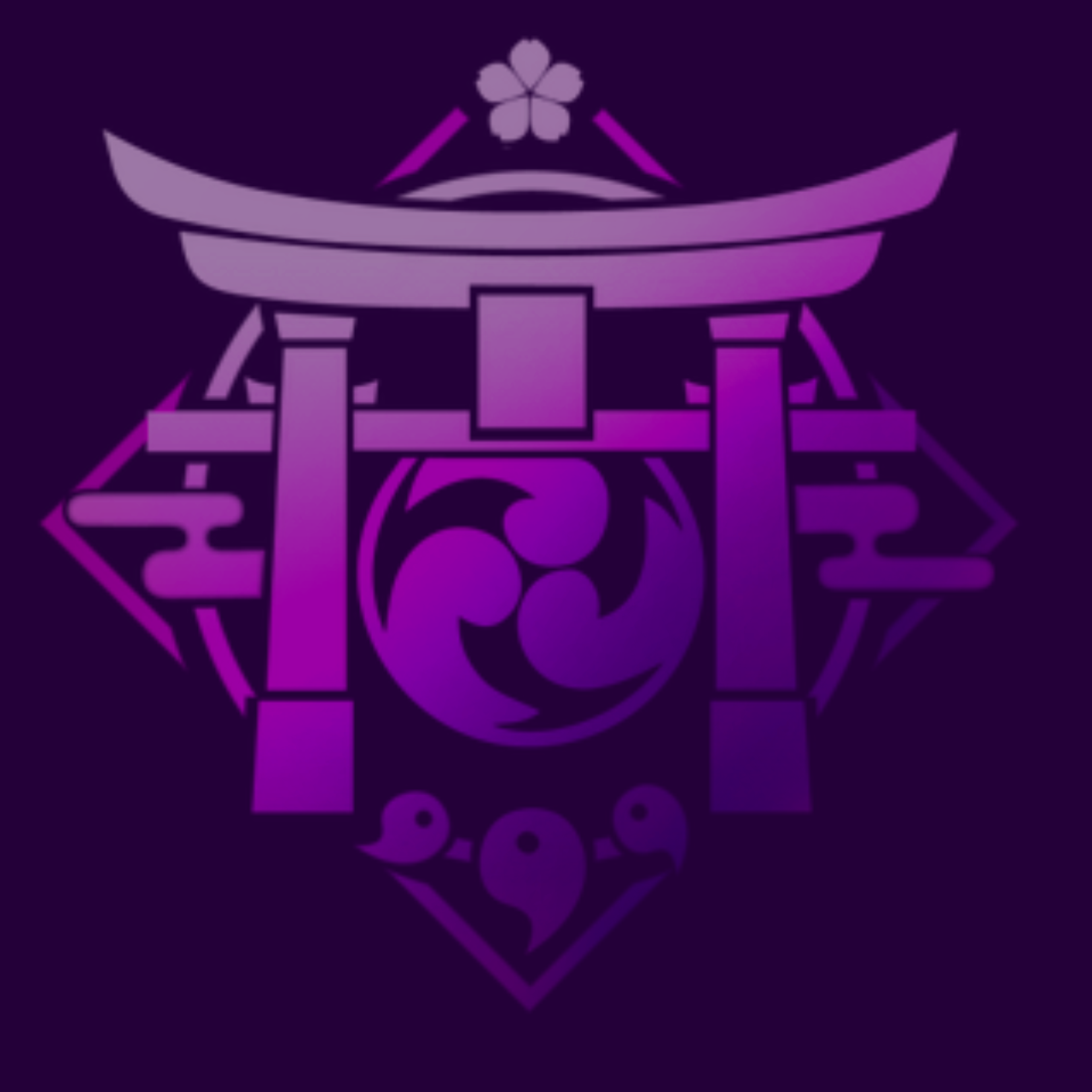 Guess the Character Based On A Color Palette From Them - Inazuma ...