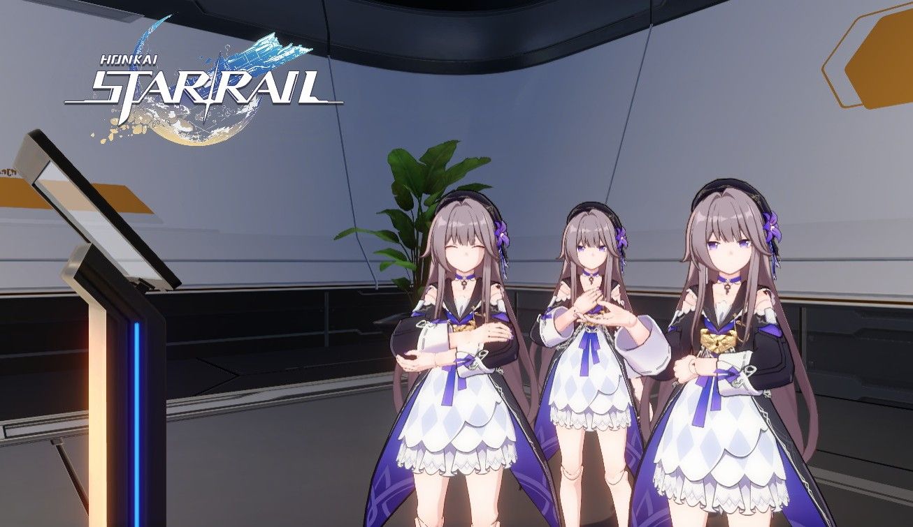 CONGRATS HSR! Herta(s) approved Honkai: Star Rail | HoYoLAB