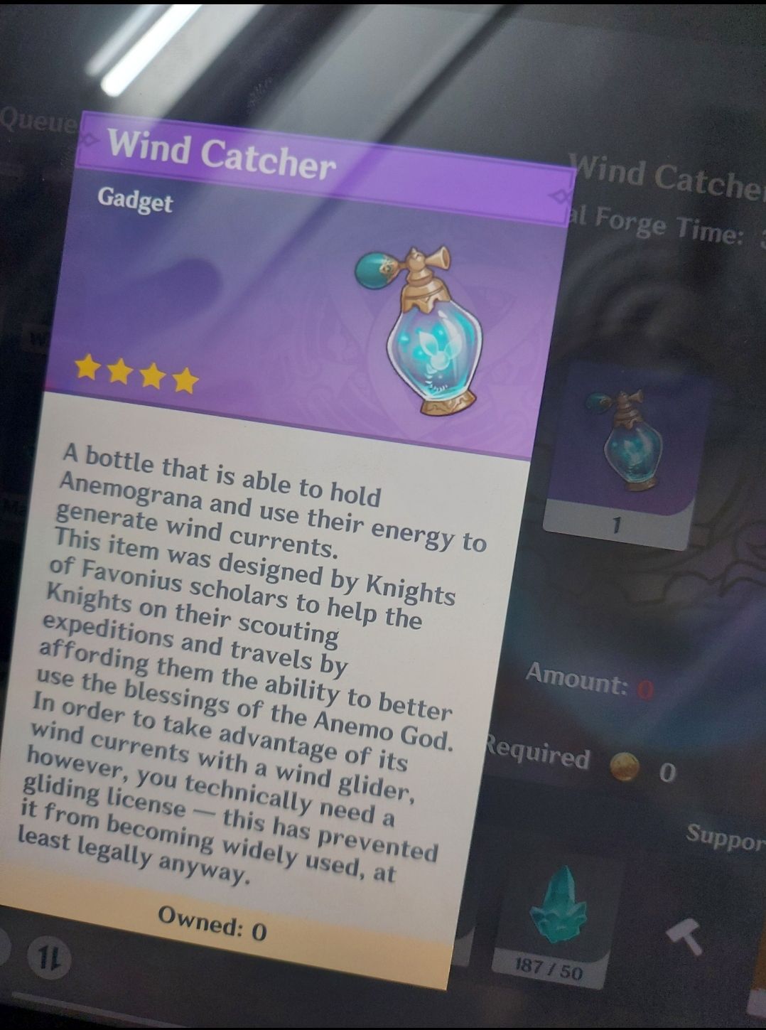 so... is this worth farming 12 of anemo cubes? Genshin Impact | HoYoLAB