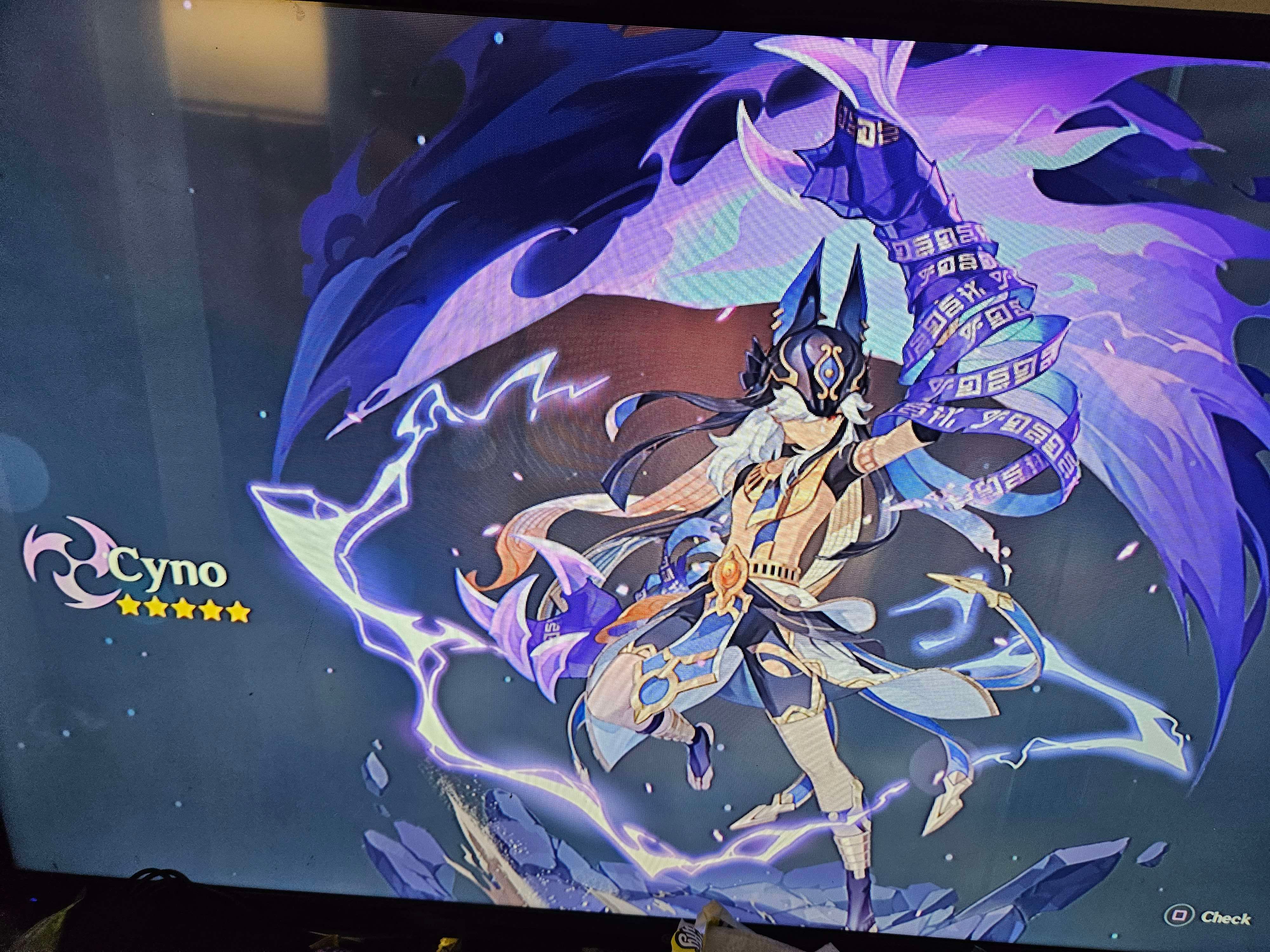 Cyno/Ayato Banner Genshin Impact | HoYoLAB