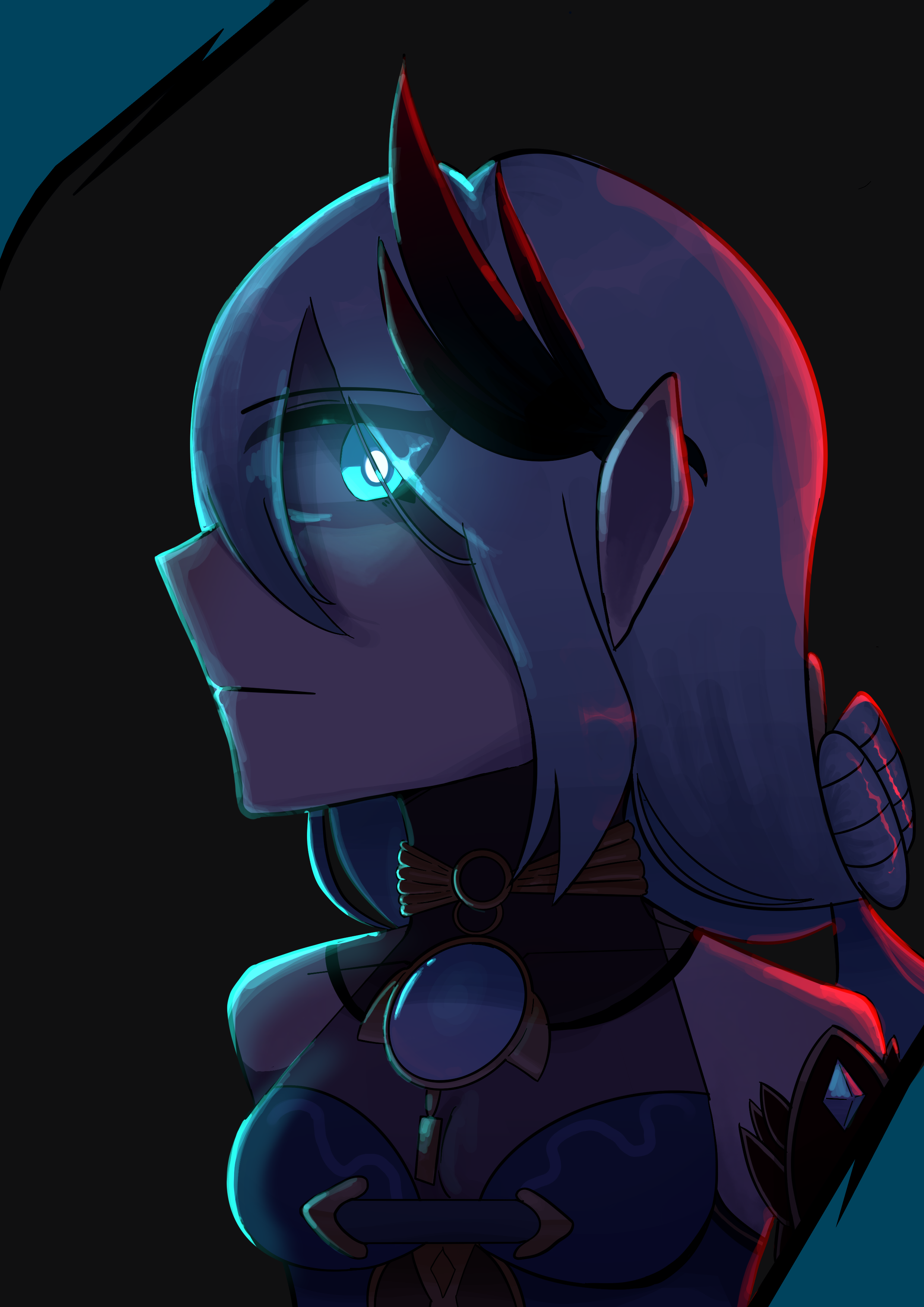 Hanya fan art Honkai: Star Rail | HoYoLAB