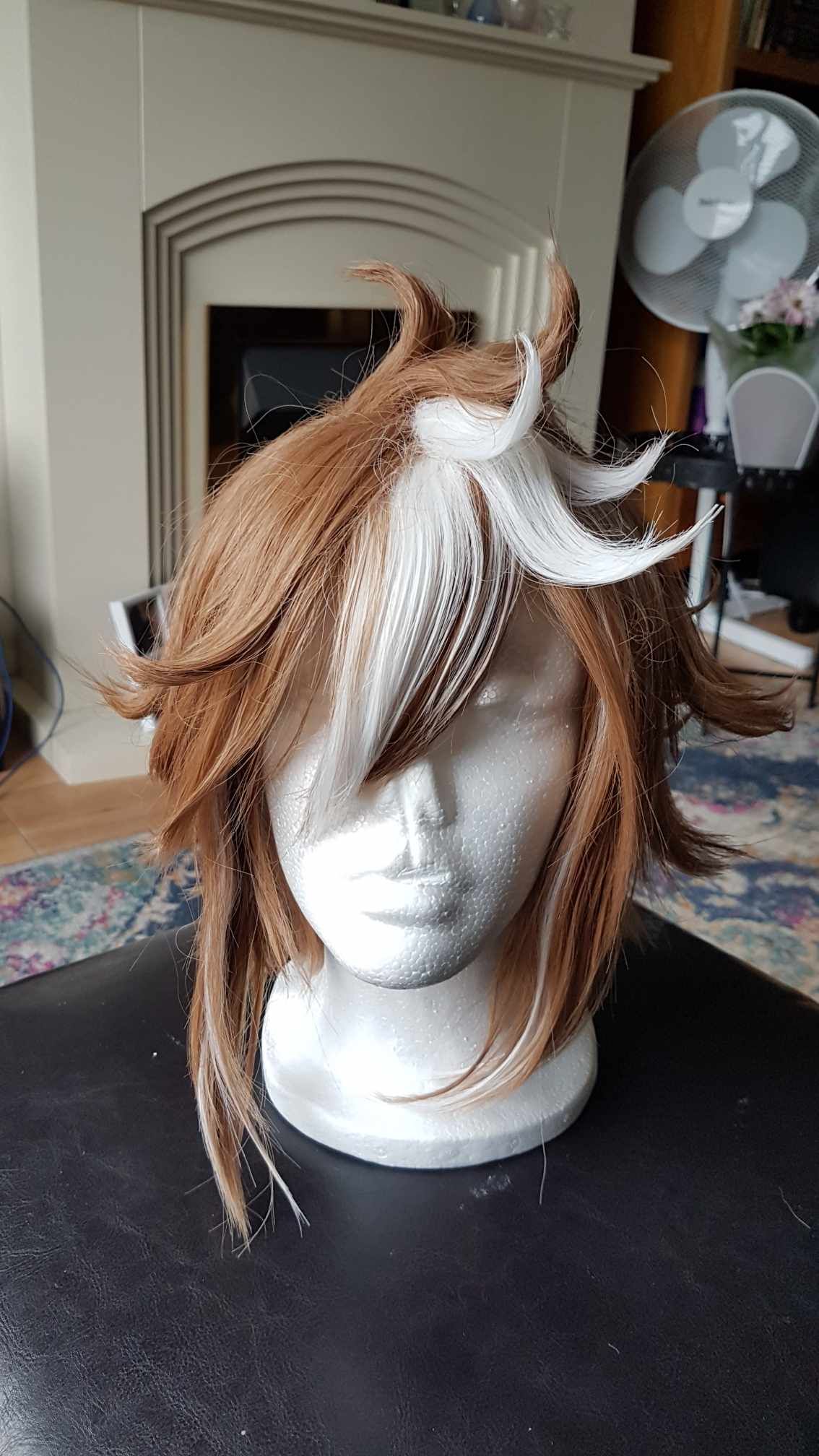 My Gorou wig Genshin Impact | HoYoLAB
