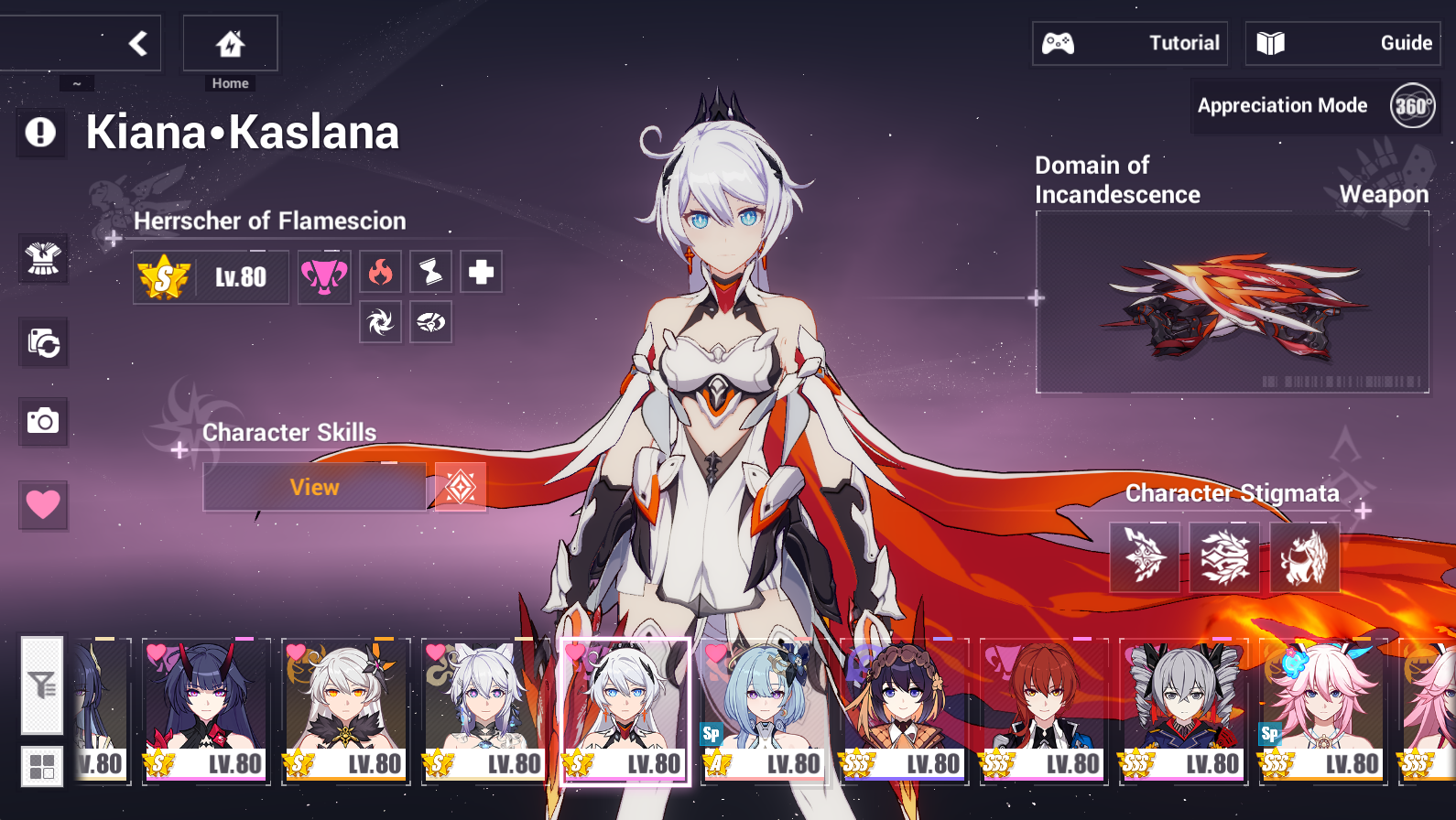 New Honkai Impact 3rd UI? Honkai Impact 3rd | HoYoLAB