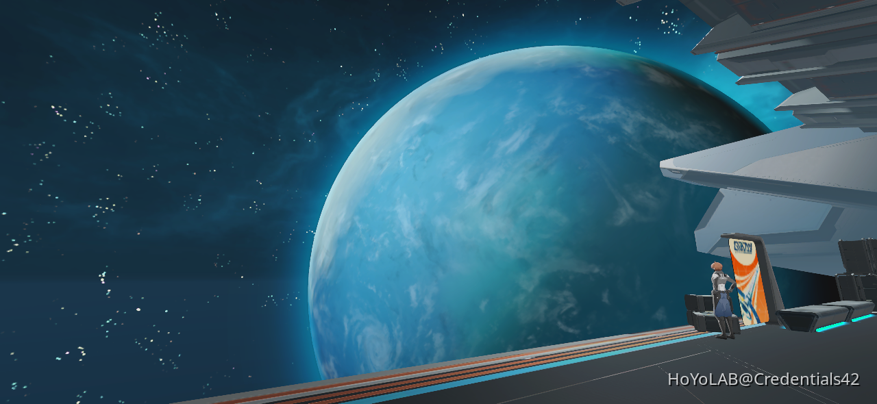 the Blue Honkai: Star Rail | HoYoLAB