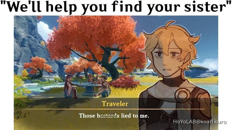 All Archon Genshin Impact | HoYoLAB