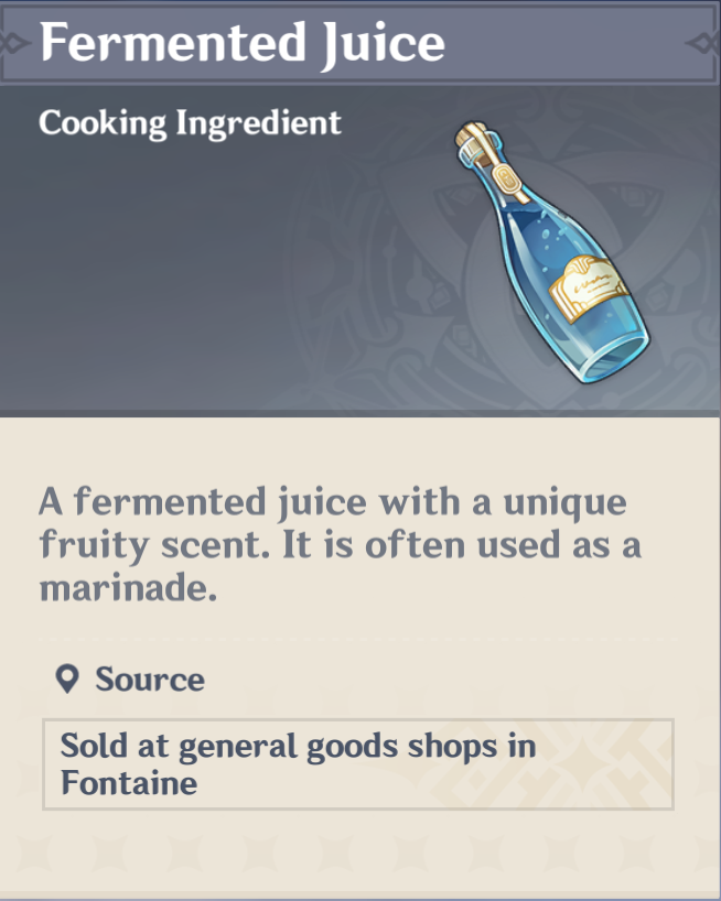 ALCOHOL??? IN MY HOYO GAME?? Genshin Impact | HoYoLAB