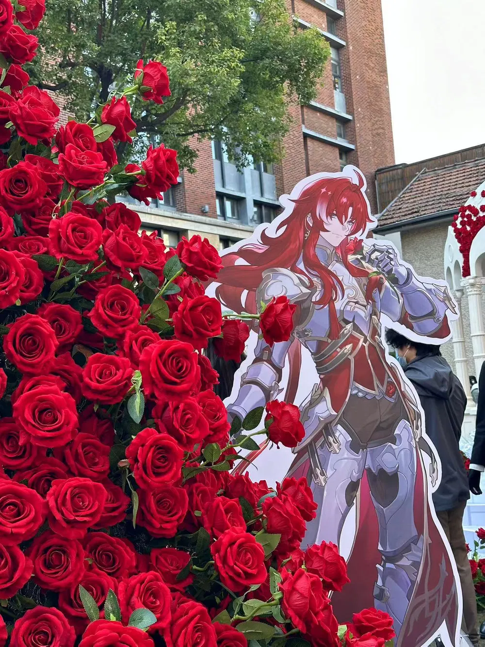 Knights of Beauty Honkai: Star Rail | HoYoLAB